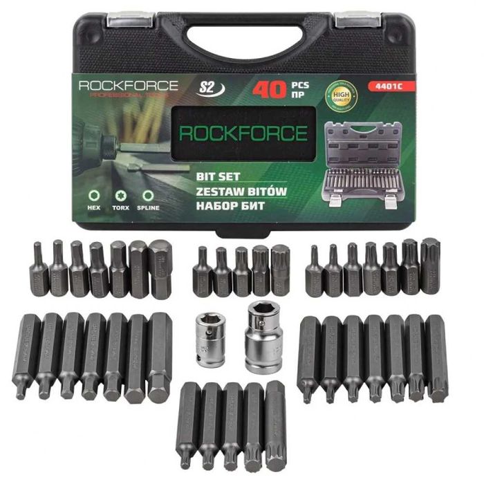 Накрайници 40 Части Partner Еврейски звезди ROCKFORCE гр. Асеновград • OLX.bg