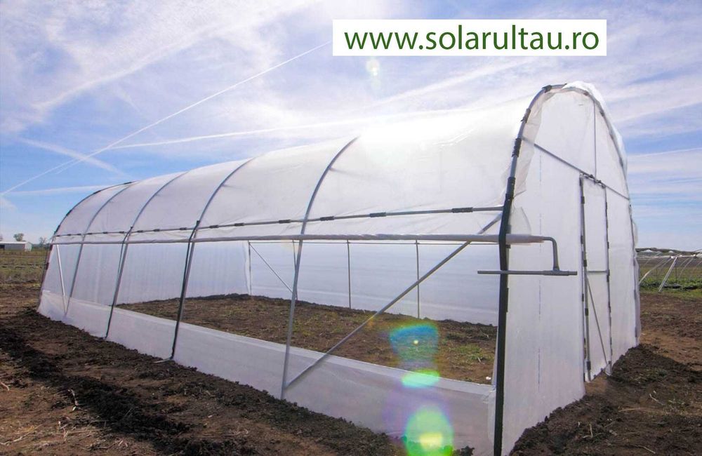 Solar gradina 5x10 complet echipat. Alexandria • OLX.ro