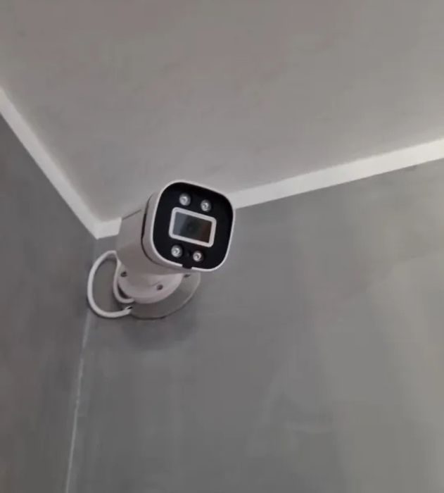 8бр 4k камери за видеонаблюдение Ip гр Казанлък • Olx Bg