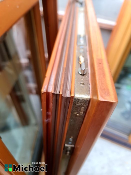 Termopan lemn masiv,Optima,Austria(Kurt 4491) Salard • OLX.ro