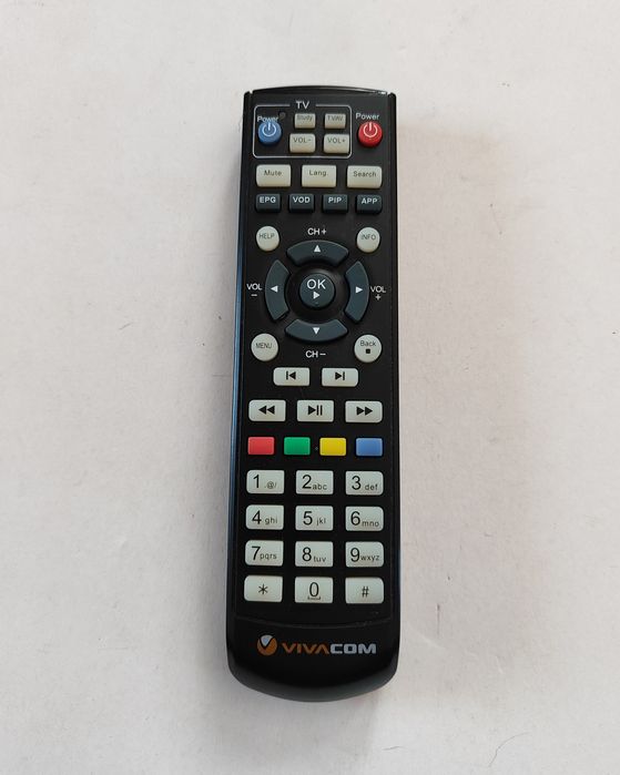 Дистанционно EON, Yettel, A1, Bulsatcom, B-Box, VIVACOM - TV Box гр. София Обеля 2 • OLX.bg