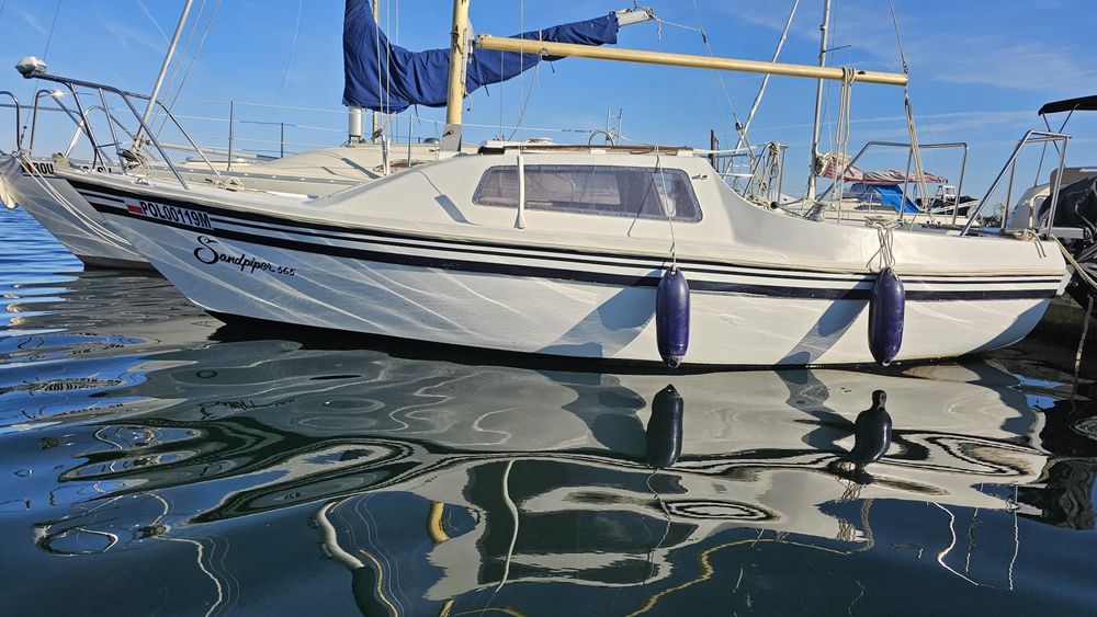 Vand velier cu derivor mobil Valu lui Traian • OLX.ro