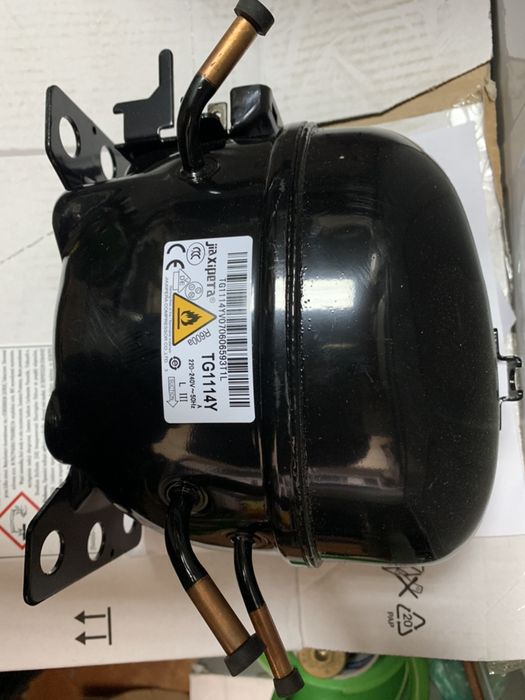 Motor compresor TG1114y jiaxipera frigider combina frigorifica beko no ...