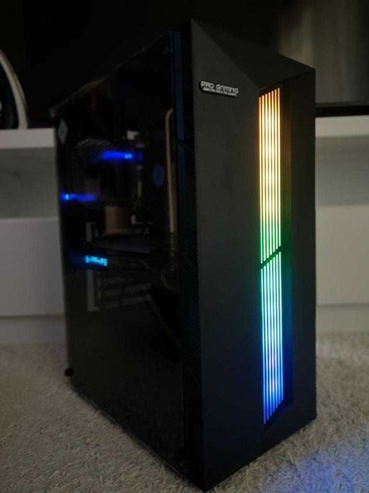 PC Gaming - 250 FPS CS2 - Intel Core i7 | 16 GB RAM | AMD RX 580 8GB ...