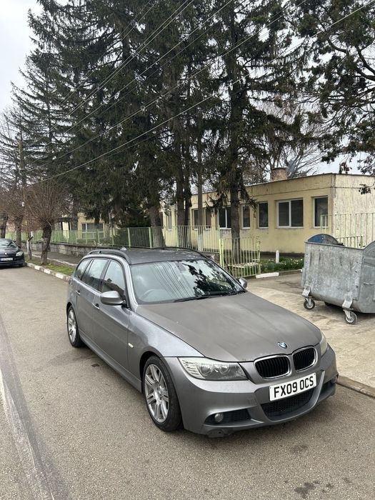 НА ЧАСТИ! BMW E91 2d 177! N47D20C гр. Тръстеник • OLX.bg