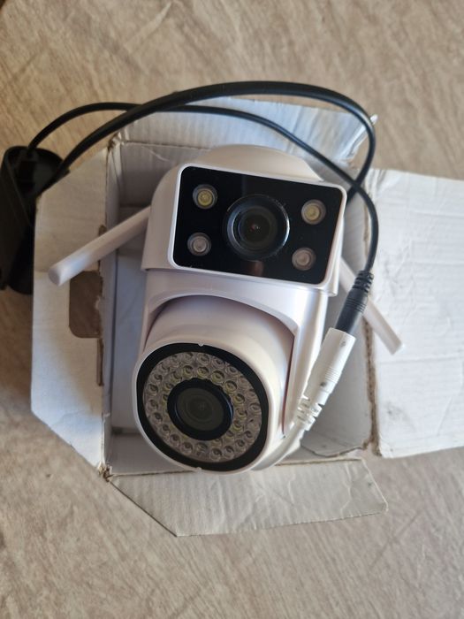 Камера wi fi O-Kam гр. Плевен Идеален център • OLX.bg