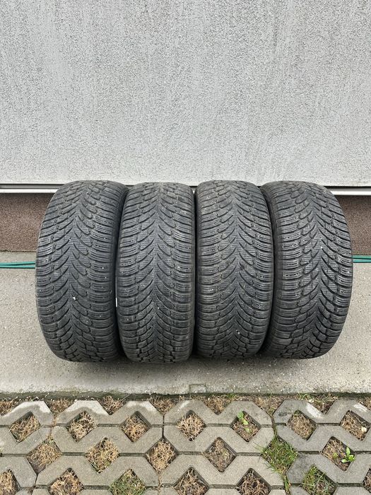Nokian WR SUV4 - Iarna 245/50 R19 105V - OFERTA Corbeanca • OLX.ro