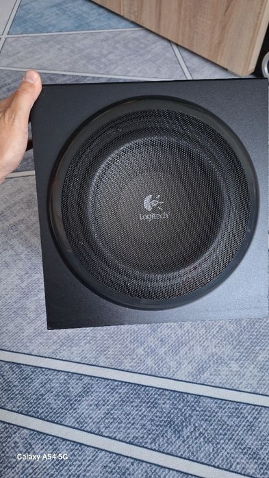 Boxa subwoofer logitech z906 Bucuresti Sectorul 4 • OLX.ro