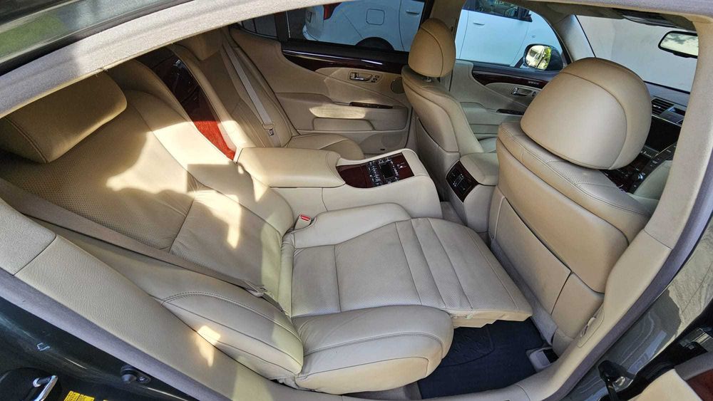 LEXUS LS600 hL- President Timisoara • OLX.ro