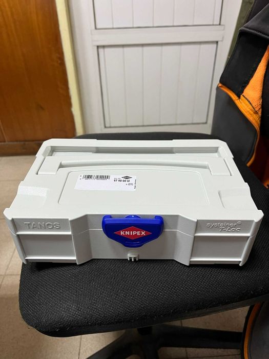 Кутия TANOS MINI-systainer Knipex гр. Троян • OLX.bg