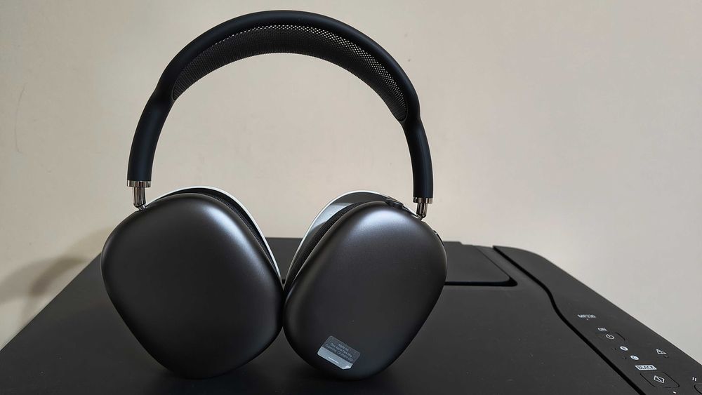 Căști audio Apple Over-Ear AirPods Max, Space Gray, nou, nefolosit ...