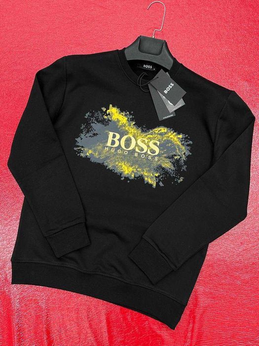 Hanorac Hugo Boss Nou cu eticheta Bucuresti Sectorul 4 • OLX.ro