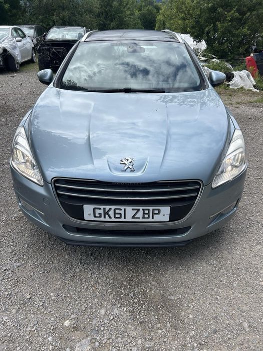 Peugeot 508 Active 2012г на части! гр. София Витоша • OLX.bg