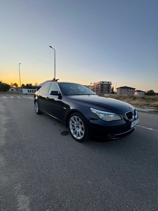 BMW e60 / 520d / FACELIFT / 2.0 Diesel/ Automata/ FULL Alexandria • OLX.ro