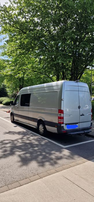 Mercedes benz sprinter 315CDI 150ps 7locuri Viile Tecii • OLX.ro