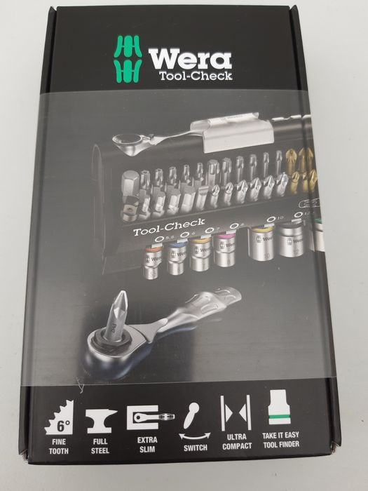 Set Wera Tool- Check Popoveni • OLX.ro