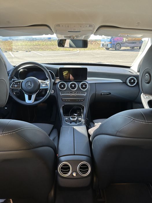 Mercedes-Benz C300 Diesel + Electric / 11/2019 / 70.500 KM REALI ...