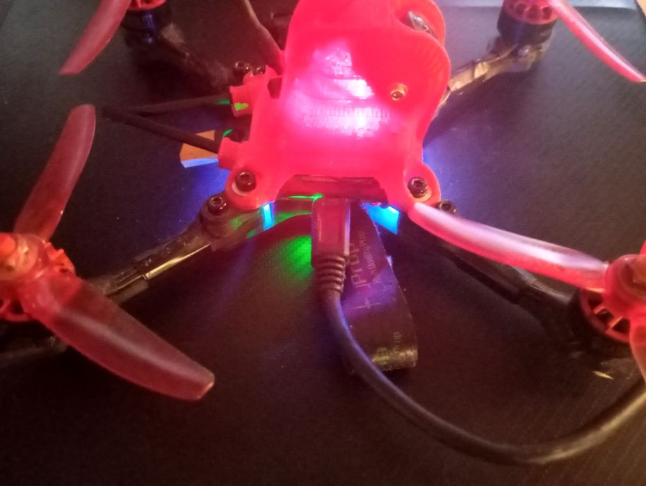 Drona FPV cadru 8 inch Parscov • OLX.ro