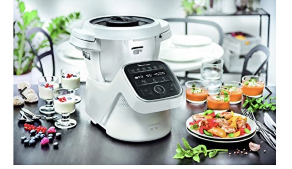 Robot de bucatarie multifunctional Moulinex Cluj-Napoca • OLX.ro