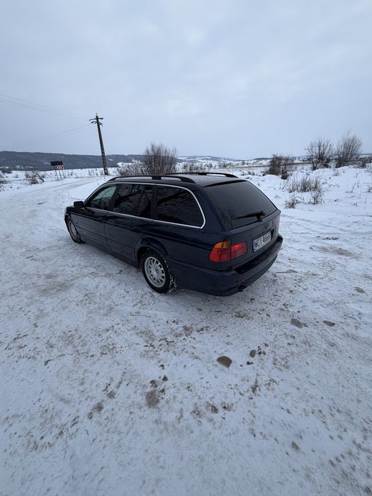 BMW e39 520d touring M pachet Miercurea Nirajului • OLX.ro