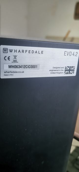 Wharfedale evo 4.2 гр. Варна Общината • OLX.bg