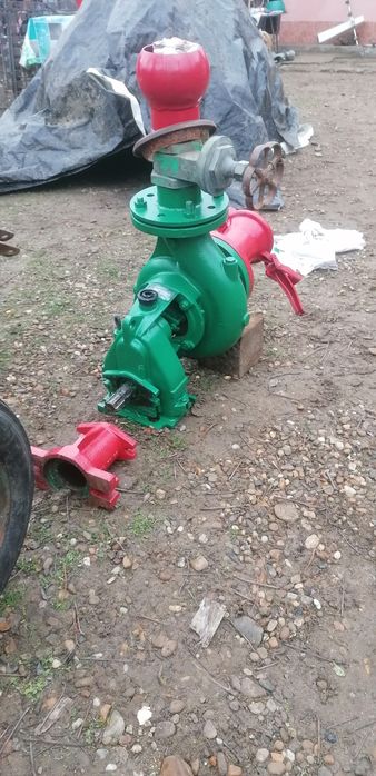 Pompa de irigat caprari si melini Tecuci • OLX.ro