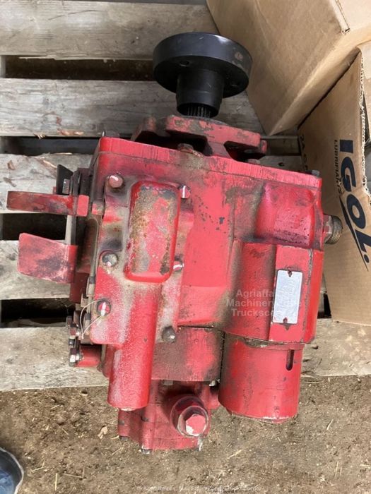 Pompa Hidrostatica combina Case IH 1680 Paru • OLX.ro