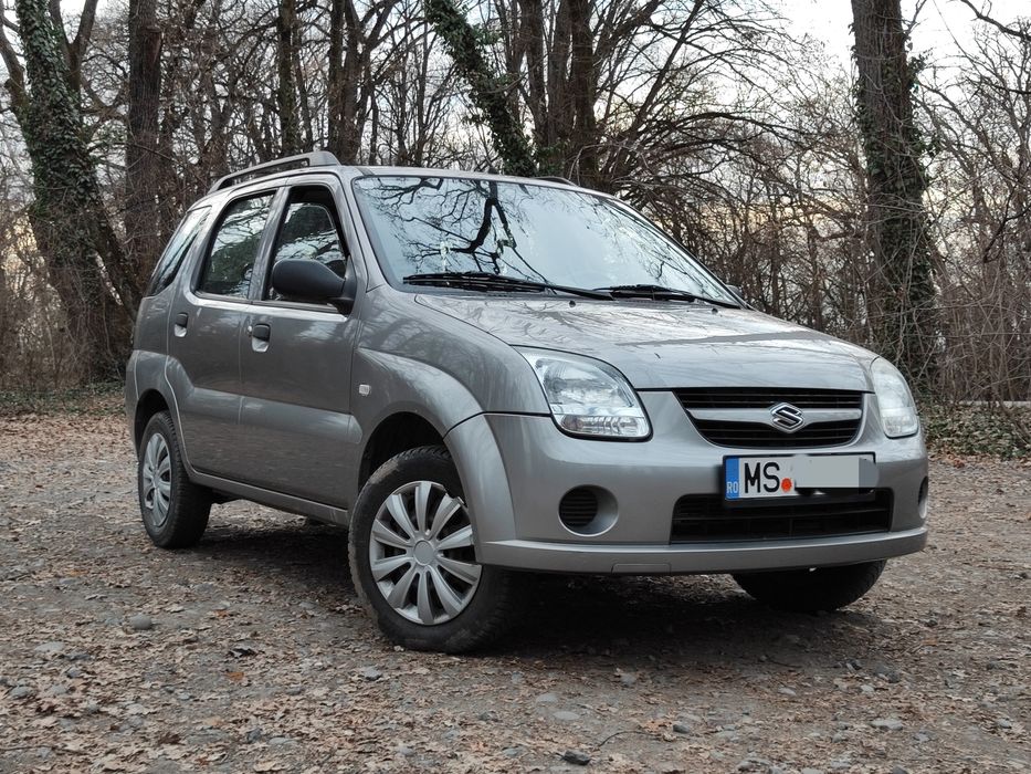 Suzuki Ignis Diesel 1.3 4l/100 Targu-Mures • OLX.ro