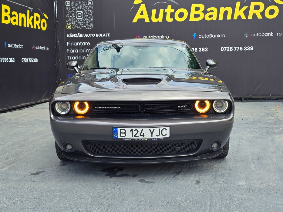 Dodge Challenger GT Bucuresti Sectorul 5 • OLX.ro