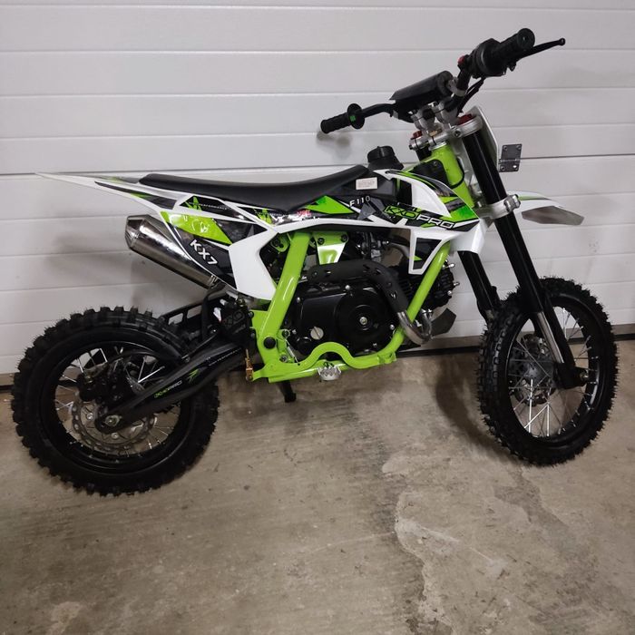 Cross Enduro motocicleta pocket 110cc KXD PRO Germany 14 12 inch nou ...