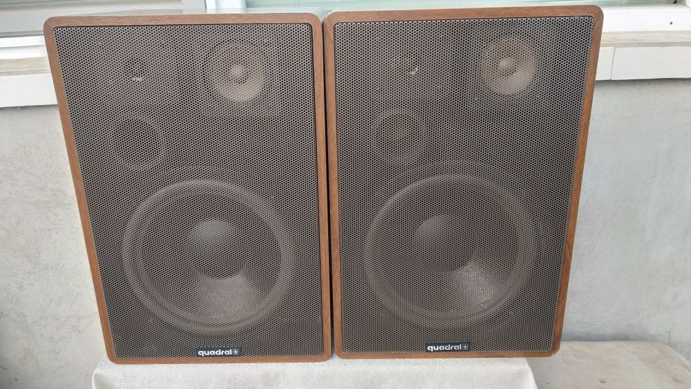 Quadral allsonic sm150 ll с. Стамболийски • OLX.bg