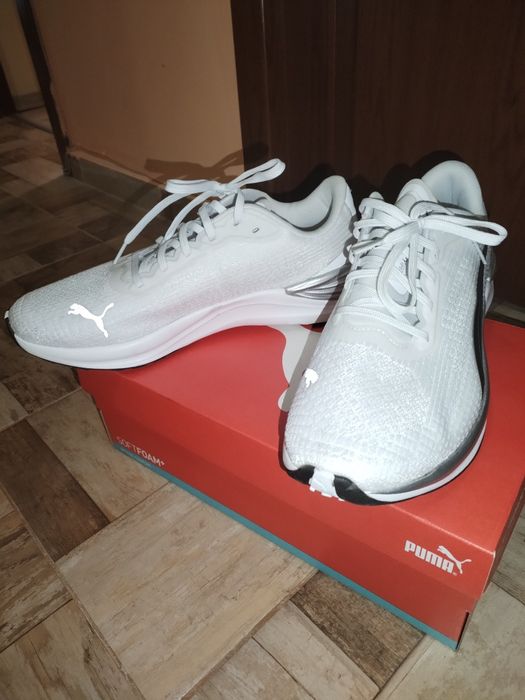 Чисто нови спортни обувки Puma гр. Бургас Меден рудник - зона Г • OLX.bg