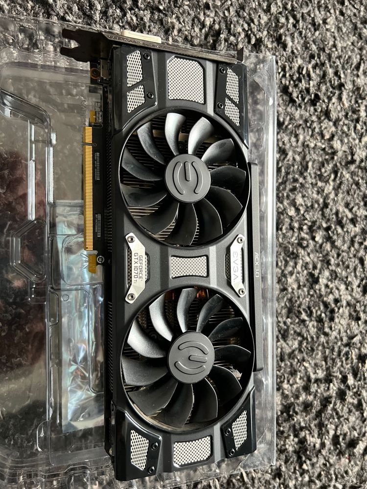 Geforce gtx 1070ti. Bucuresti Sectorul 6 • OLX.ro
