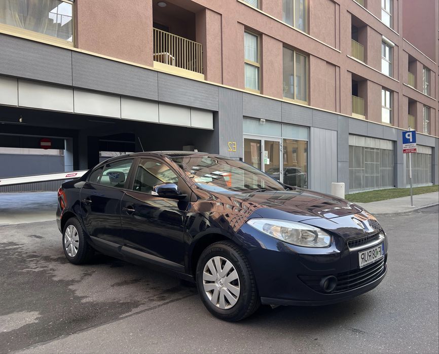 Renault Fluence 1.6 benzină + gpl doar 110.000 km! Bucuresti Sectorul 1 • OLX.ro
