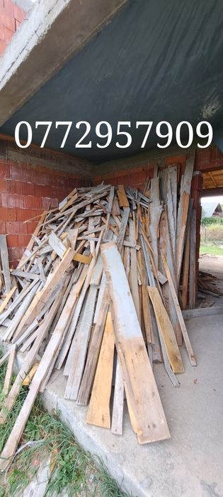 Vand resturi lemne construcții Simeria • OLX.ro