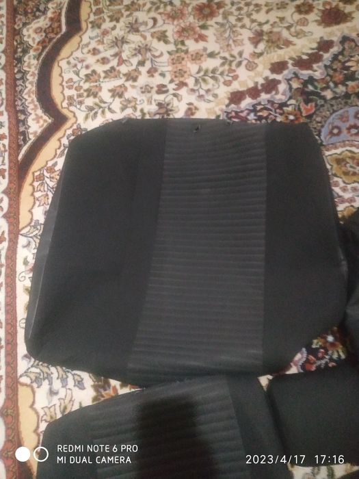 Nexia 3 ga chexol holati yaxshi yangidek hammasi bor kamplekt: 200 000 ...