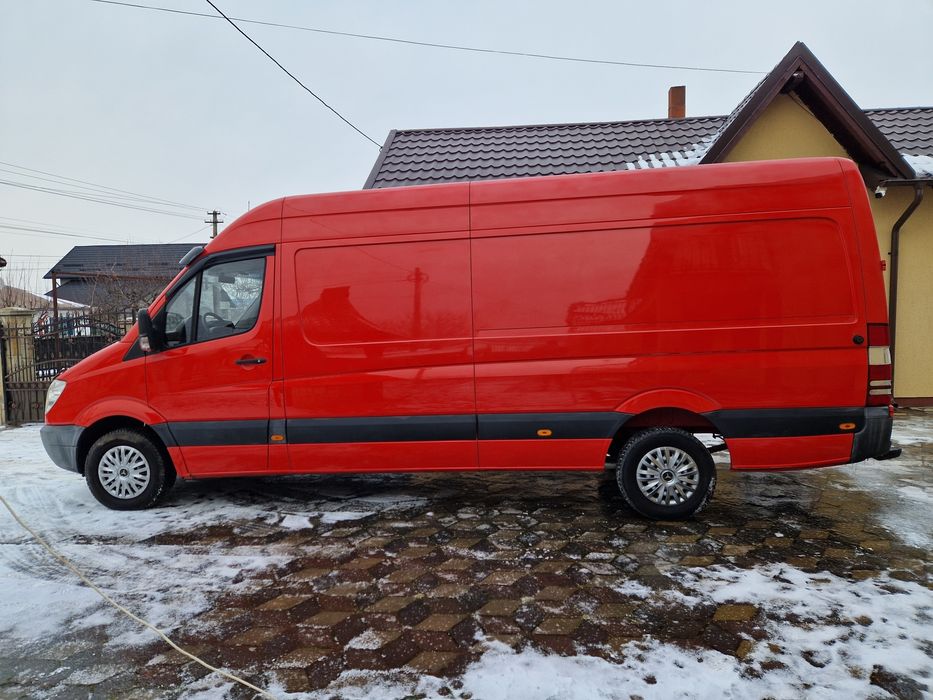 Mercedes Sprinter 316 Copalau • OLX.ro