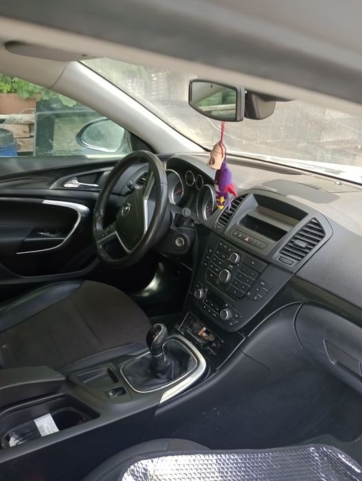 Опел Инсигния 2.0 131 КС. 2009 г. гр. Пловдив Коматевски възел • OLX.bg