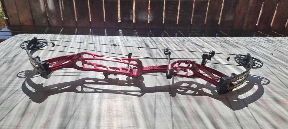 Полиспастен лък / Compound bow PSE Perform-X гр. София Дианабад • OLX.bg