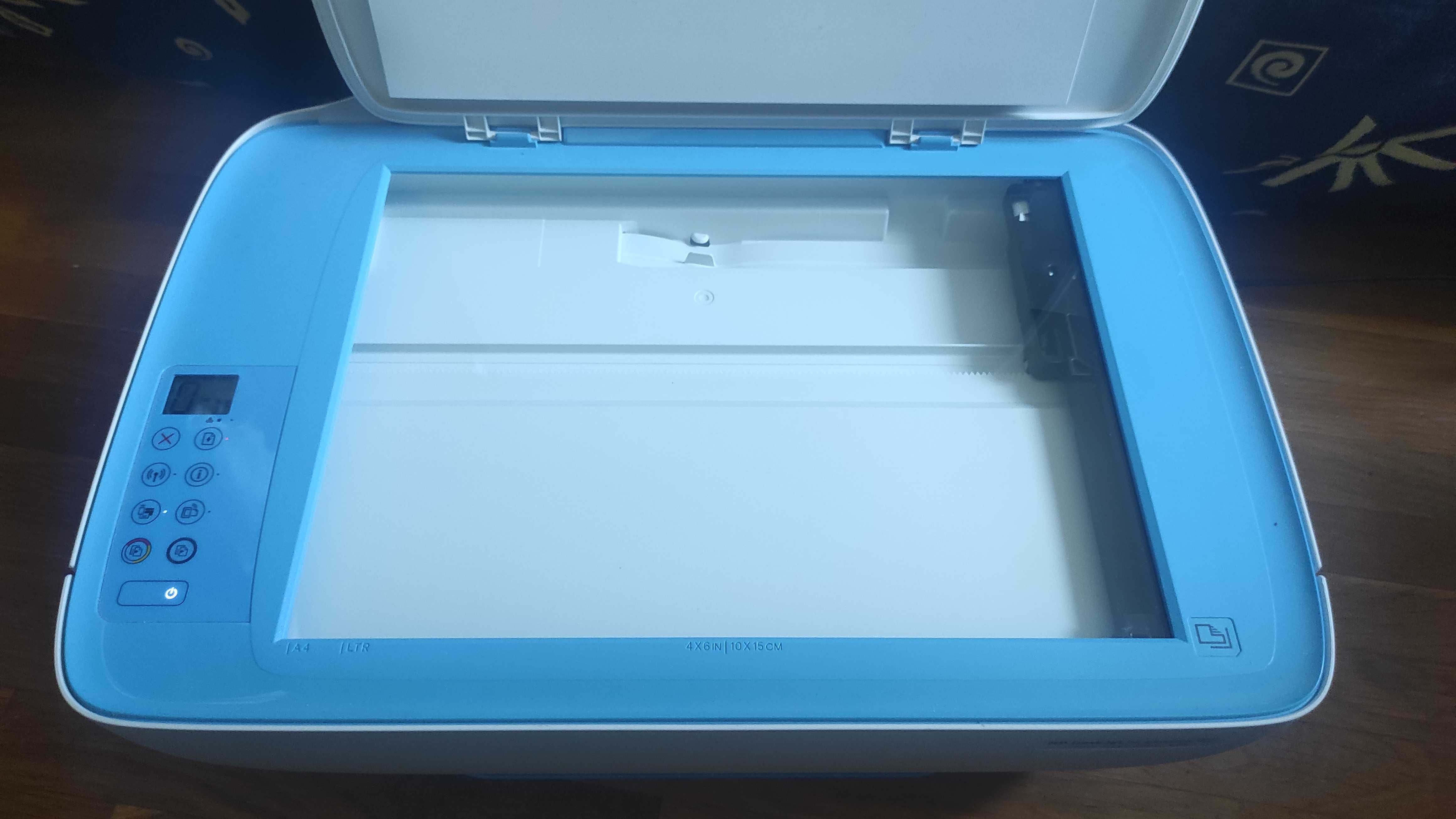 Мултифункционално устройство 3 в 1 HP 3630 принтер скенер копир гр ...