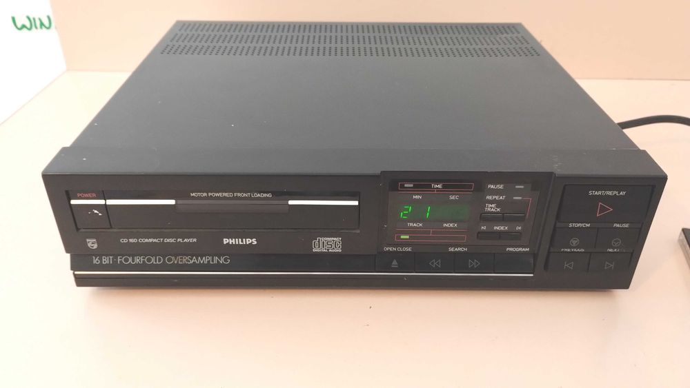 Cd player Philips cd160 tda 1541 Cluj-Napoca • OLX.ro