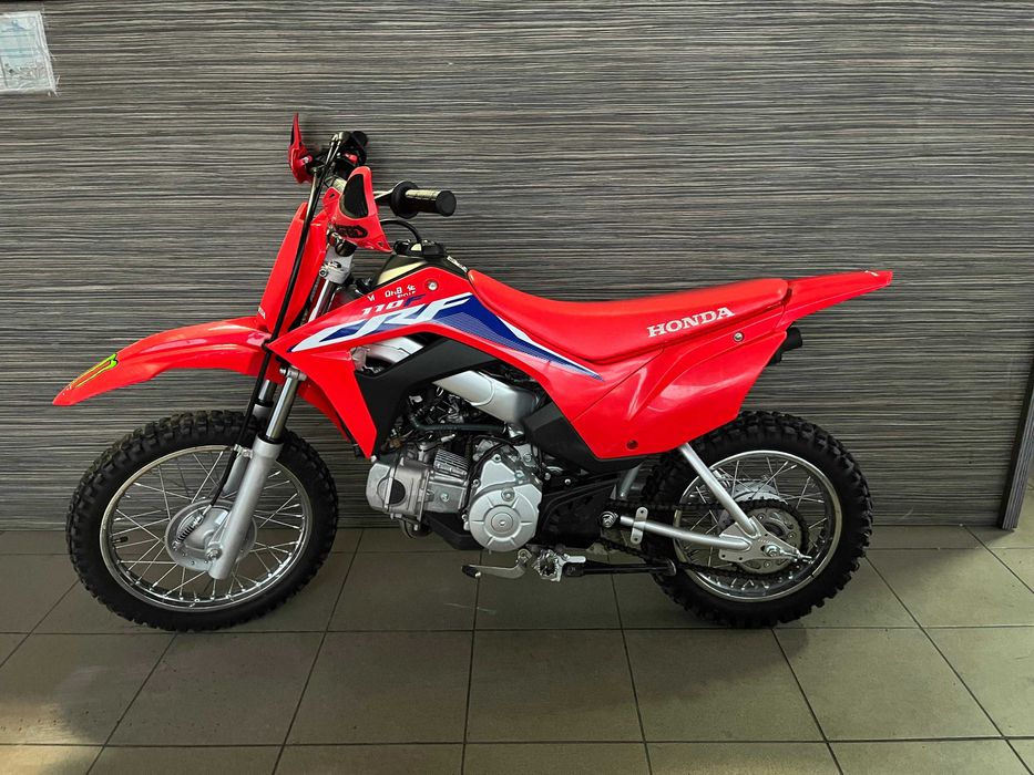Honda CRF 110 F Pitbike Bascov • OLX.ro