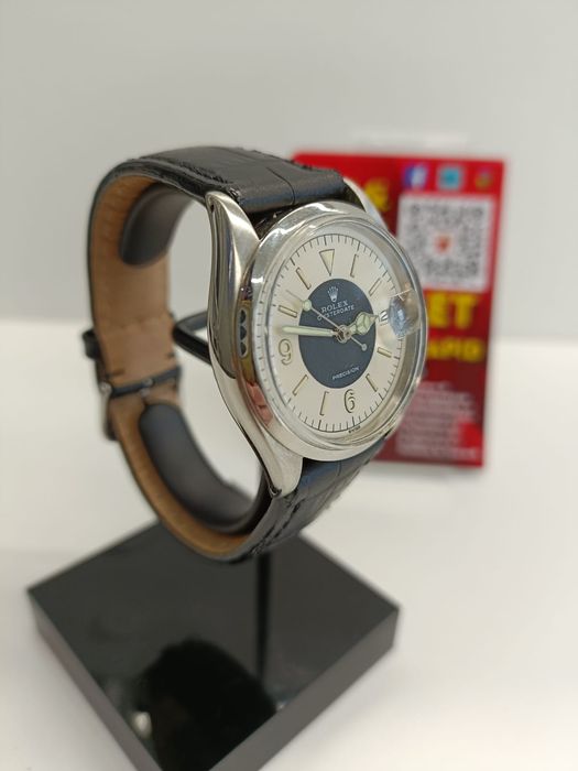 Rolex Oysterdate Precision Amanet BKG Timisoara • OLX.ro