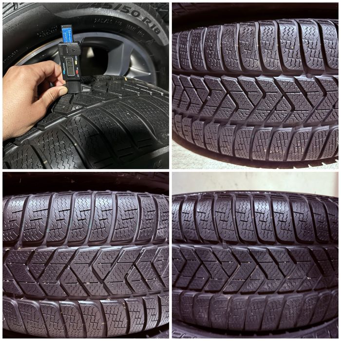 Roti 18 Iarna X3-X4 Jante Style607 Pirelli 245/50-18 RunFlat Pret Fix! Bucuresti Sectorul 5 • OLX.ro