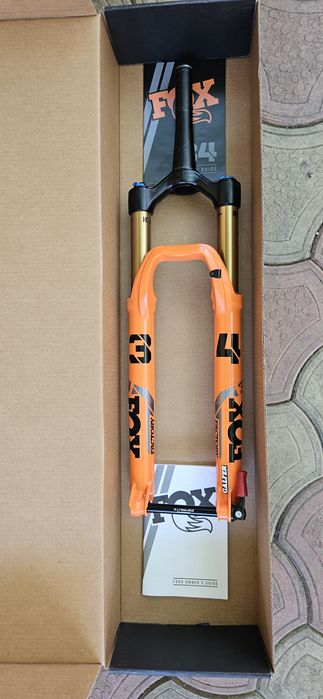 Furca 29er Fox Float 34 Factory Ilfov Voluntari • OLX.ro