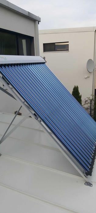 Instalatii : Panouri Solare Colectoare , Termice si Sanitare Cluj ...