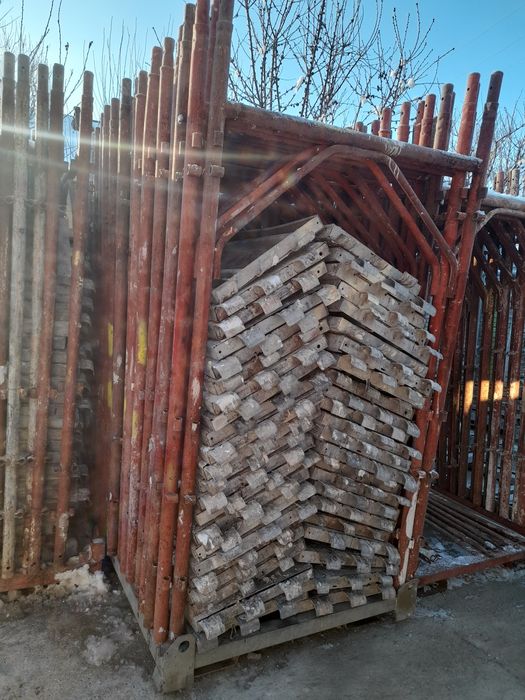 Schela metalica si podine zincate Valea Doftanei • OLX.ro