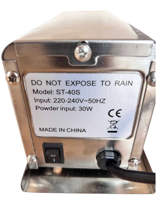 Motor Gratar Protap Rotisor ST-40S, Inox, 3.2 kg, 30W, 220V Bucuresti ...