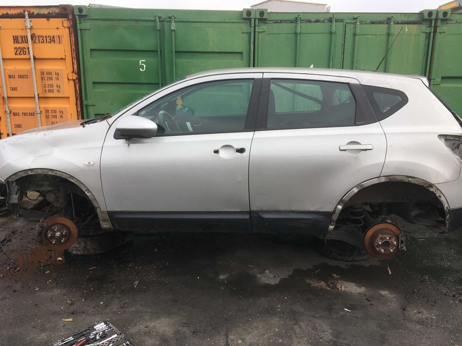 Нисан Кашкай/Nissan Qashqai 2011г 1.5 Дци/DCI на части гр. Дупница • OLX.bg
