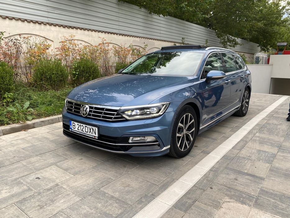 VW Passat 2016 R LINE Cutie Automata Bucuresti Sectorul 1 • OLX.ro